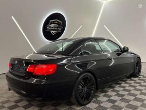 Melns BMW 320 2010 Marijampole, ar dzinēja tilpumu 2.00 L un nobraukumu 200 tūkst. km par 7750 €, foto 34 vietnē AUTOMOTO.COM.LV