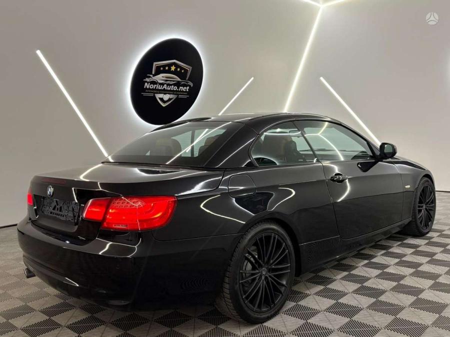 Melns BMW 320 2010 Marijampole, ar dzinēja tilpumu 2.00 L un nobraukumu 200 tūkst. km par 7750 €, foto 34 vietnē AUTOMOTO.COM.LV