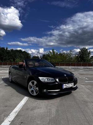 Black BMW 320 2010 in Kaunas, with an engine capacity of 2.00 L and mileage of 261 thousand km for 8200 €, photo  on AUTOMOTO.COM.LV