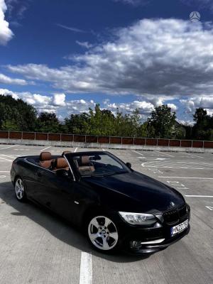 Black BMW 320 2010 in Kaunas, with an engine capacity of 2.00 L and mileage of 261 thousand km for 8200 €, photo 3 on AUTOMOTO.COM.LV
