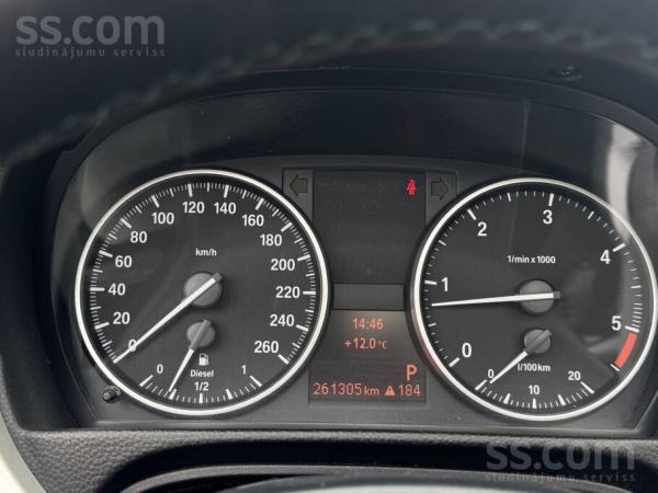 Melns BMW 320 2011 Tukums, ar dzinēja tilpumu 2.00 L un nobraukumu 261 tūkst. km par 8999 €, foto 10 vietnē AUTOMOTO.COM.LV