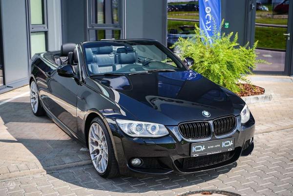Black BMW 320 2011 in Kaunas, with an engine capacity of 2.00 L and mileage of 271 thousand km for 9250 €, photo 2 on AUTOMOTO.COM.LV