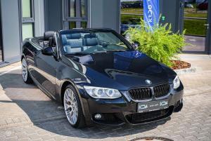 Black BMW 320 2011 in Kaunas, with an engine capacity of 2.00 L and mileage of 271 thousand km for 9250 €, photo 3 on AUTOMOTO.COM.LV