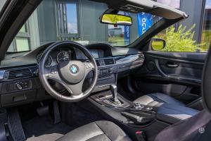 Black BMW 320 2011 in Kaunas, with an engine capacity of 2.00 L and mileage of 271 thousand km for 9250 €, photo 26 on AUTOMOTO.COM.LV