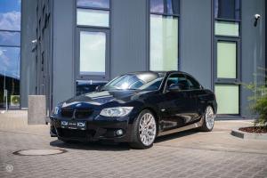 Black BMW 320 2011 in Kaunas, with an engine capacity of 2.00 L and mileage of 271 thousand km for 9250 €, photo 42 on AUTOMOTO.COM.LV