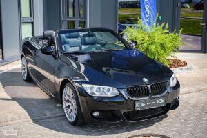 Melns BMW 320 2011 Kauņa, ar dzinēja tilpumu 2.00 L un nobraukumu 271 tūkst. km par 9250 €, foto 3 vietnē AUTOMOTO.COM.LV