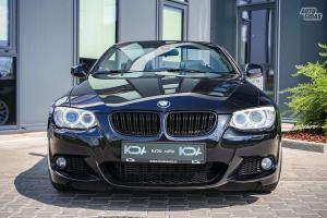 Melns BMW 320 2011 Kauņa, ar dzinēja tilpumu 2.00 L un nobraukumu 271 tūkst. km par 9250 €, foto 4 vietnē AUTOMOTO.COM.LV