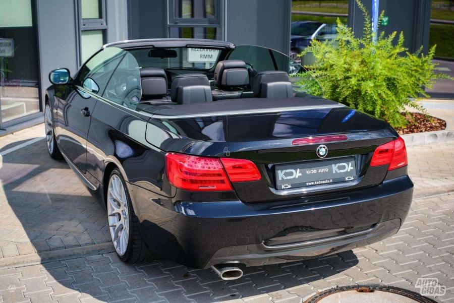 Melns BMW 320 2011 Kauņa, ar dzinēja tilpumu 2.00 L un nobraukumu 271 tūkst. km par 9250 €, foto 11 vietnē AUTOMOTO.COM.LV