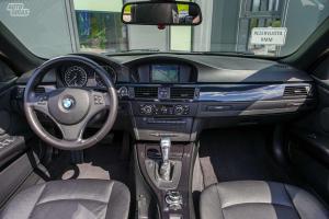Melns BMW 320 2011 Kauņa, ar dzinēja tilpumu 2.00 L un nobraukumu 271 tūkst. km par 9250 €, foto 16 vietnē AUTOMOTO.COM.LV