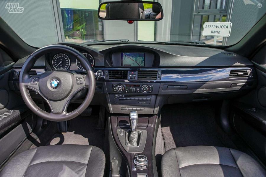 Melns BMW 320 2011 Kauņa, ar dzinēja tilpumu 2.00 L un nobraukumu 271 tūkst. km par 9250 €, foto 16 vietnē AUTOMOTO.COM.LV