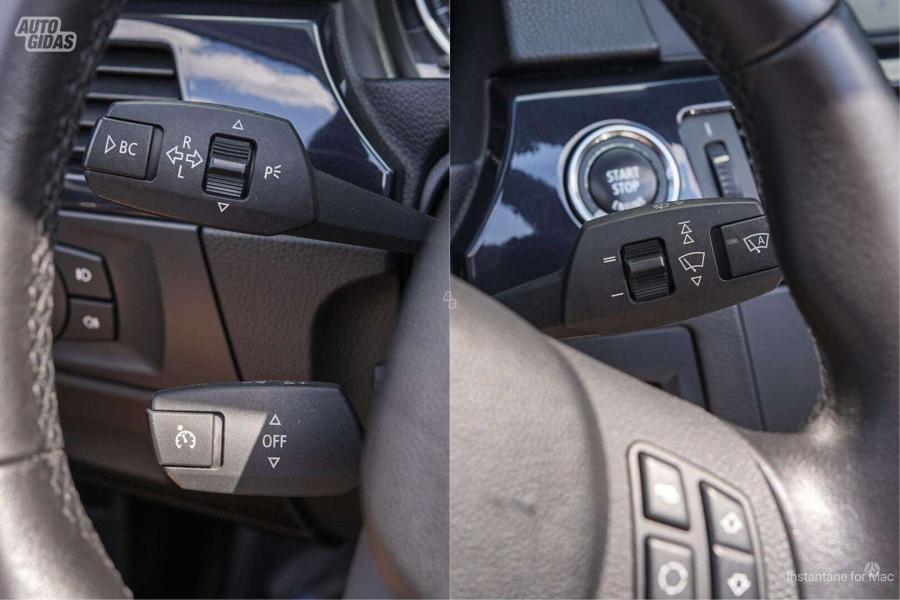 Melns BMW 320 2011 Kauņa, ar dzinēja tilpumu 2.00 L un nobraukumu 271 tūkst. km par 9250 €, foto 23 vietnē AUTOMOTO.COM.LV