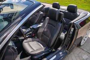 Melns BMW 320 2011 Kauņa, ar dzinēja tilpumu 2.00 L un nobraukumu 271 tūkst. km par 9250 €, foto 28 vietnē AUTOMOTO.COM.LV
