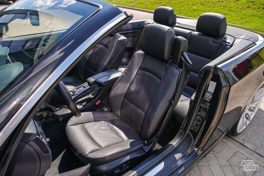 Melns BMW 320 2011 Kauņa, ar dzinēja tilpumu 2.00 L un nobraukumu 271 tūkst. km par 9250 €, foto 28 vietnē AUTOMOTO.COM.LV
