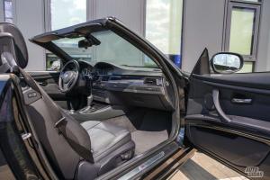 Melns BMW 320 2011 Kauņa, ar dzinēja tilpumu 2.00 L un nobraukumu 271 tūkst. km par 9250 €, foto 33 vietnē AUTOMOTO.COM.LV