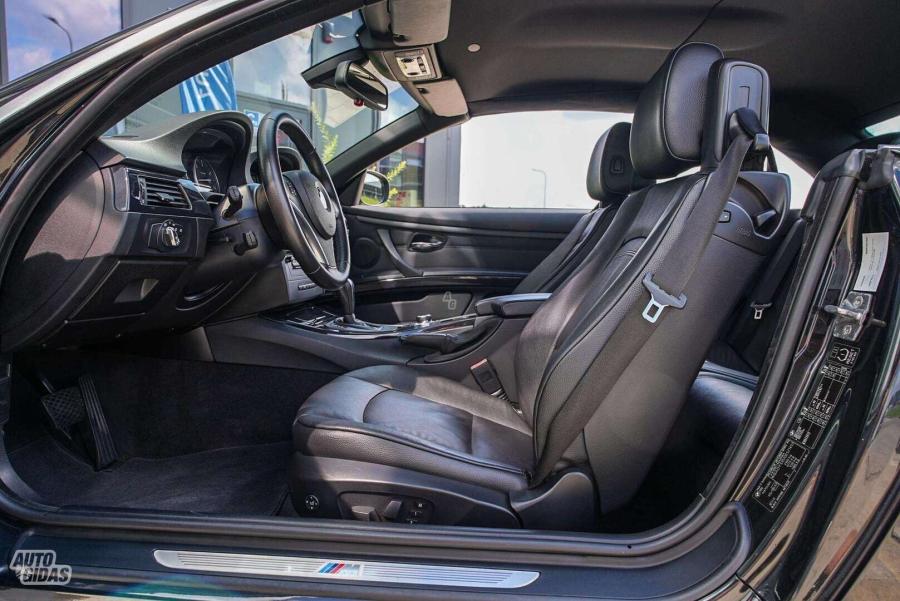 Melns BMW 320 2011 Kauņa, ar dzinēja tilpumu 2.00 L un nobraukumu 271 tūkst. km par 9250 €, foto 38 vietnē AUTOMOTO.COM.LV