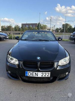 Black BMW 320 2011 in Vilnius, with an engine capacity of 2.00 L and mileage of 248 thousand km for 12099 €, photo 6 on AUTOMOTO.COM.LV
