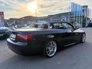 Black BMW 320 2011 in Vilnius, with an engine capacity of 2.00 L and mileage of 248 thousand km for 12099 €, photo 8 on AUTOMOTO.COM.LV