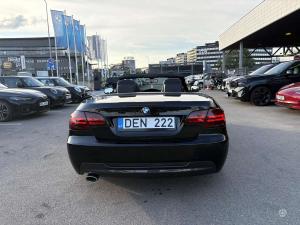 Black BMW 320 2011 in Vilnius, with an engine capacity of 2.00 L and mileage of 248 thousand km for 12099 €, photo 9 on AUTOMOTO.COM.LV