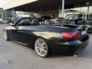 Black BMW 320 2011 in Vilnius, with an engine capacity of 2.00 L and mileage of 248 thousand km for 12099 €, photo 10 on AUTOMOTO.COM.LV