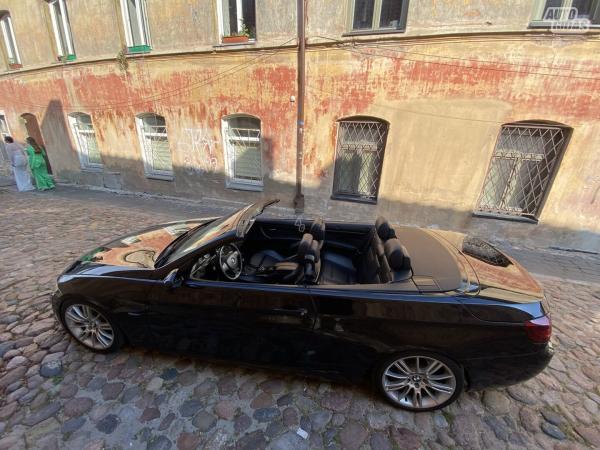 Melns BMW 320 2012 Viļņa, ar dzinēja tilpumu 2.00 L un nobraukumu 242 tūkst. km par 12500 €, foto 4 vietnē AUTOMOTO.COM.LV