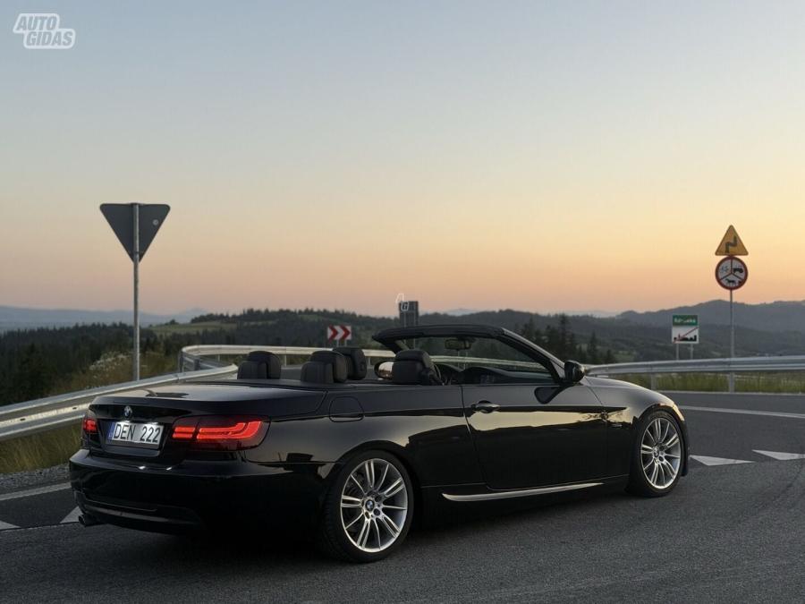 Melns BMW 320 2012 Viļņa, ar dzinēja tilpumu 2.00 L un nobraukumu 242 tūkst. km par 12500 €, foto 8 vietnē AUTOMOTO.COM.LV
