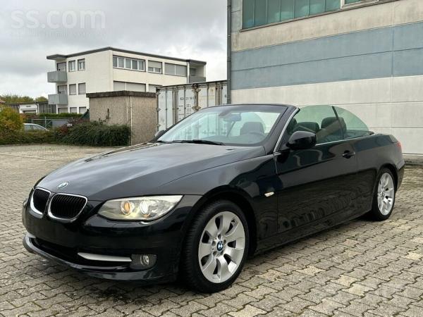 Melns BMW 320 2012 Tukums, ar dzinēja tilpumu 2.00 L un nobraukumu 357 tūkst. km par 8199 €, foto 5 vietnē AUTOMOTO.COM.LV