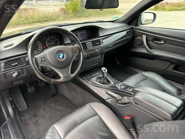 Melns BMW 320 2012 Tukums, ar dzinēja tilpumu 2.00 L un nobraukumu 357 tūkst. km par 8199 €, foto 9 vietnē AUTOMOTO.COM.LV