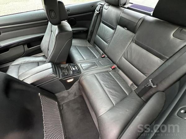 Melns BMW 320 2012 Tukums, ar dzinēja tilpumu 2.00 L un nobraukumu 357 tūkst. km par 8199 €, foto 10 vietnē AUTOMOTO.COM.LV