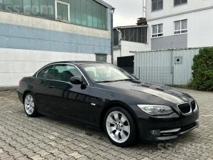 Черный БМВ 320 2012 в Тукумс, объемом двигателя 2.00 л и пробегом 357 тыс. км за 7799 €, фото 3 на AUTOMOTO.COM.LV