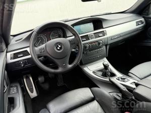 Black BMW 320 2012 in Tukums, with an engine capacity of 2.00 L and mileage of 308 thousand km for 9399 €, photo 8 on AUTOMOTO.COM.LV