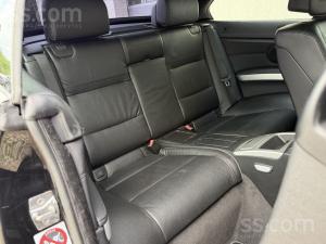 Black BMW 320 2012 in Tukums, with an engine capacity of 2.00 L and mileage of 308 thousand km for 9399 €, photo 11 on AUTOMOTO.COM.LV