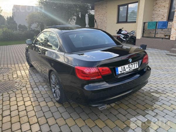 БМВ 320 2012 в Рига на AUTOMOTO.COM.LV Черный БМВ 320 2012 в Рига, объемом двигателя 2.00 л и пробегом 300 тыс. км за 9100 €, фото 10 на AUTOMOTO.COM.LV