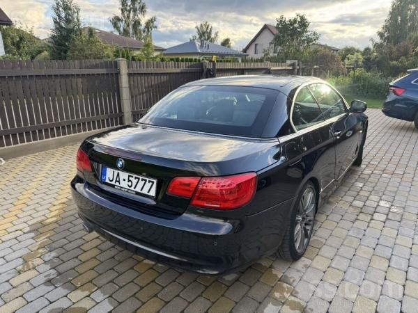 БМВ 320 2012 в Рига на AUTOMOTO.COM.LV Черный БМВ 320 2012 в Рига, объемом двигателя 2.00 л и пробегом 300 тыс. км за 9100 €, фото 11 на AUTOMOTO.COM.LV