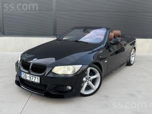 Melns BMW 320 2013 Jelgava, ar dzinēja tilpumu 2.00 L un nobraukumu 265 tūkst. km par 11450 €, foto 3 vietnē AUTOMOTO.COM.LV