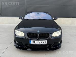 Melns BMW 320 2013 Jelgava, ar dzinēja tilpumu 2.00 L un nobraukumu 265 tūkst. km par 11450 €, foto 6 vietnē AUTOMOTO.COM.LV