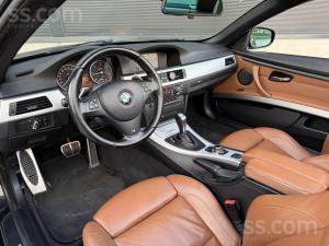 Melns BMW 320 2013 Jelgava, ar dzinēja tilpumu 2.00 L un nobraukumu 265 tūkst. km par 11450 €, foto 8 vietnē AUTOMOTO.COM.LV