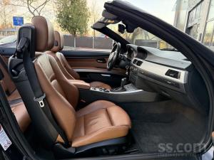 Melns BMW 320 2013 Jelgava, ar dzinēja tilpumu 2.00 L un nobraukumu 265 tūkst. km par 11450 €, foto 10 vietnē AUTOMOTO.COM.LV