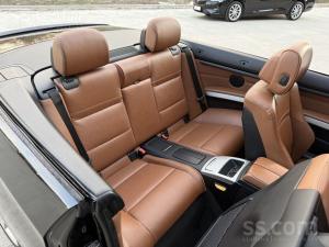 Melns BMW 320 2013 Jelgava, ar dzinēja tilpumu 2.00 L un nobraukumu 265 tūkst. km par 11450 €, foto 11 vietnē AUTOMOTO.COM.LV