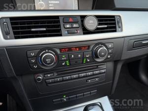 Melns BMW 320 2013 Jelgava, ar dzinēja tilpumu 2.00 L un nobraukumu 265 tūkst. km par 11450 €, foto 13 vietnē AUTOMOTO.COM.LV