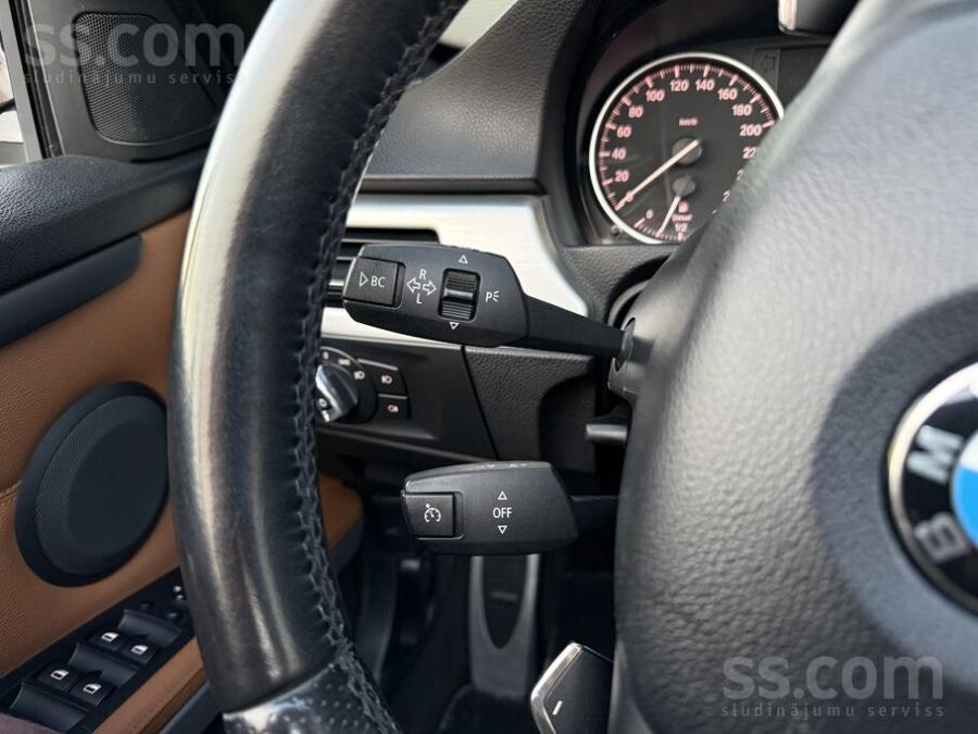 Melns BMW 320 2013 Jelgava, ar dzinēja tilpumu 2.00 L un nobraukumu 265 tūkst. km par 11450 €, foto 16 vietnē AUTOMOTO.COM.LV