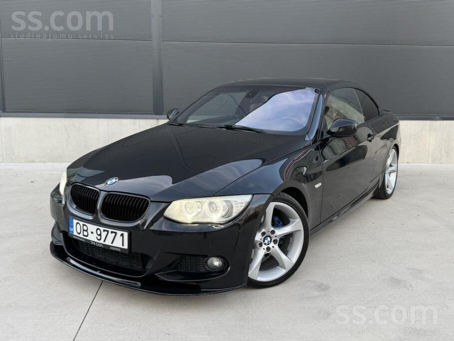 Melns BMW 320 2013 Jelgava, ar dzinēja tilpumu 2.00 L un nobraukumu 265 tūkst. km par 11450 €, foto 19 vietnē AUTOMOTO.COM.LV