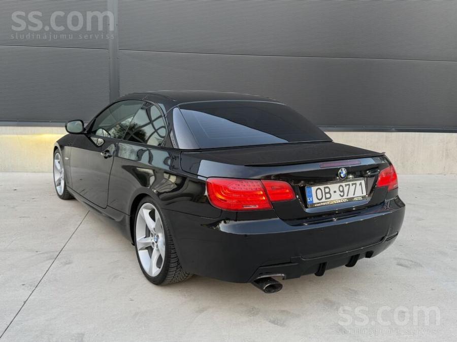 Melns BMW 320 2013 Jelgava, ar dzinēja tilpumu 2.00 L un nobraukumu 265 tūkst. km par 11450 €, foto 20 vietnē AUTOMOTO.COM.LV