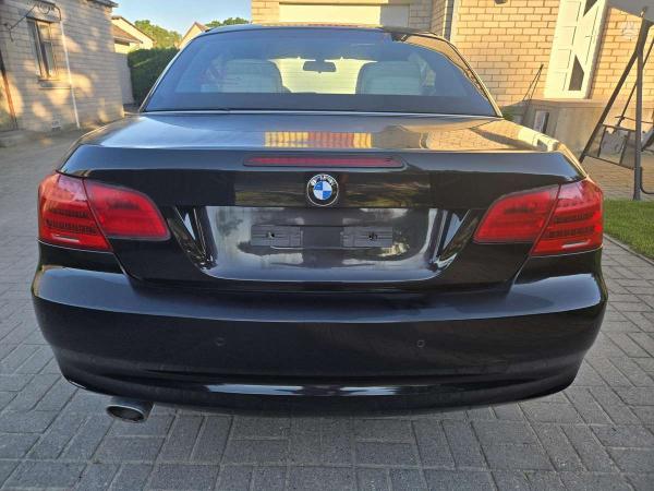 Melns BMW 320 2013 Ukmergė, ar dzinēja tilpumu 2.00 L un nobraukumu 215 tūkst. km par 7650 €, foto 5 vietnē AUTOMOTO.COM.LV