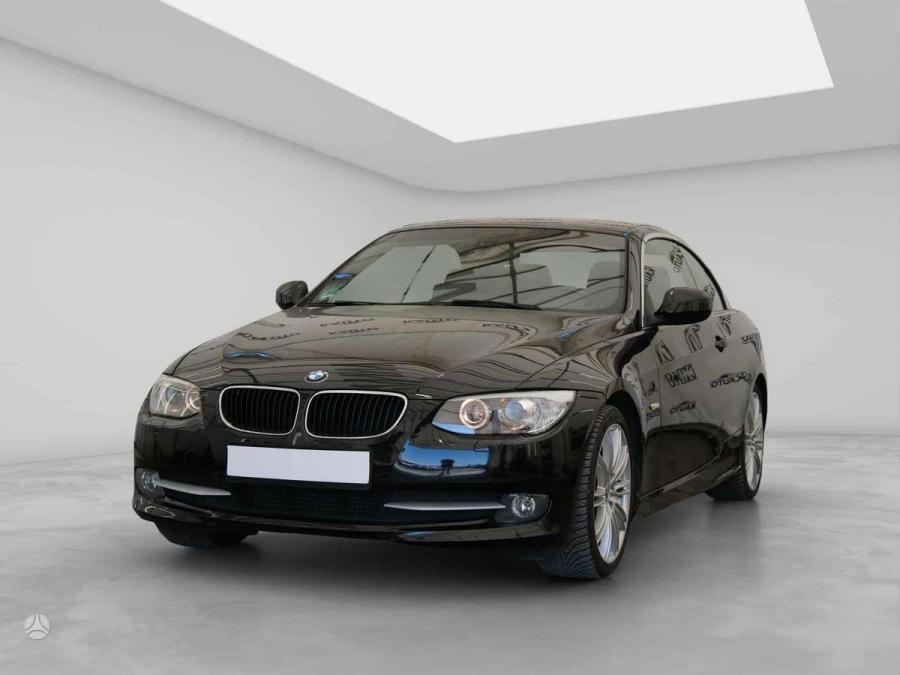 Melns BMW 320 2013 Kauņa, ar dzinēja tilpumu 2.00 L un nobraukumu 202 tūkst. km par 8900 €, foto 1 vietnē AUTOMOTO.COM.LV