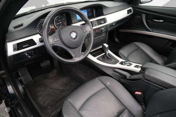 Melns BMW 320 2013 Kauņa, ar dzinēja tilpumu 2.00 L un nobraukumu 202 tūkst. km par 8900 €, foto 5 vietnē AUTOMOTO.COM.LV
