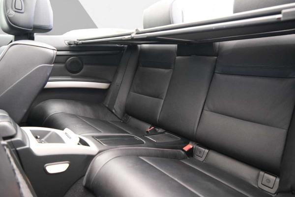 Melns BMW 320 2013 Kauņa, ar dzinēja tilpumu 2.00 L un nobraukumu 202 tūkst. km par 8900 €, foto 6 vietnē AUTOMOTO.COM.LV