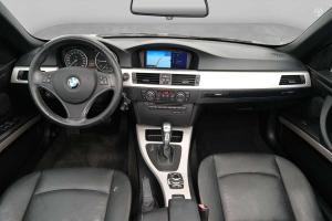 Melns BMW 320 2013 Kauņa, ar dzinēja tilpumu 2.00 L un nobraukumu 202 tūkst. km par 8900 €, foto 8 vietnē AUTOMOTO.COM.LV