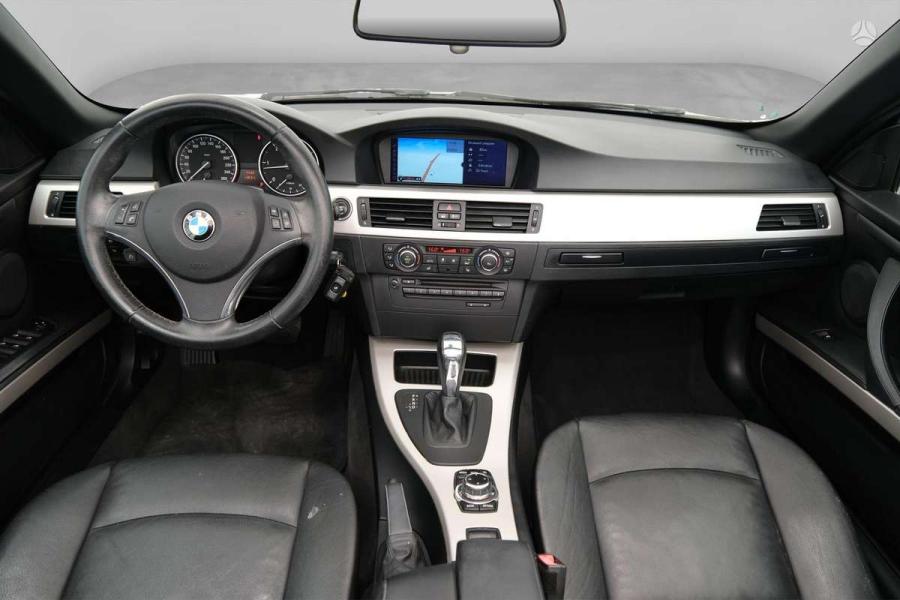 Melns BMW 320 2013 Kauņa, ar dzinēja tilpumu 2.00 L un nobraukumu 202 tūkst. km par 8900 €, foto 8 vietnē AUTOMOTO.COM.LV