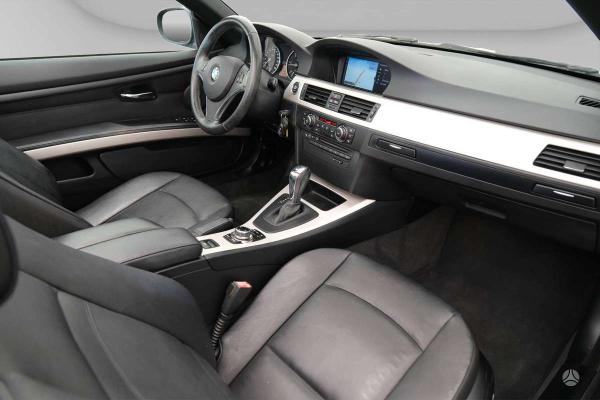 Melns BMW 320 2013 Kauņa, ar dzinēja tilpumu 2.00 L un nobraukumu 202 tūkst. km par 8900 €, foto 8 vietnē AUTOMOTO.COM.LV