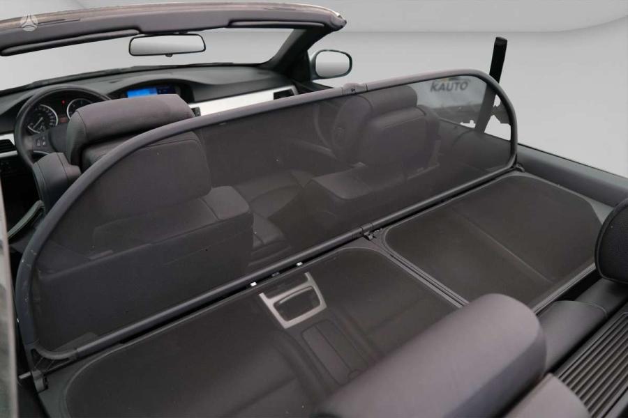 Melns BMW 320 2013 Kauņa, ar dzinēja tilpumu 2.00 L un nobraukumu 202 tūkst. km par 8900 €, foto 10 vietnē AUTOMOTO.COM.LV